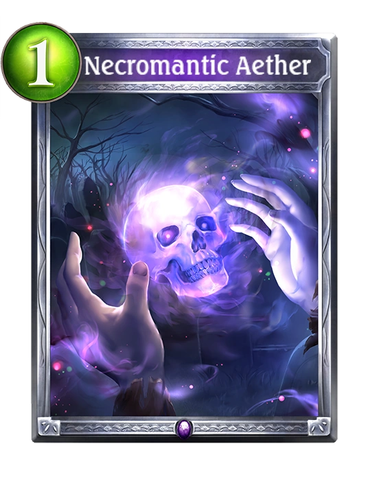 Necromantic Aether | Shadowverse Wiki | Fandom