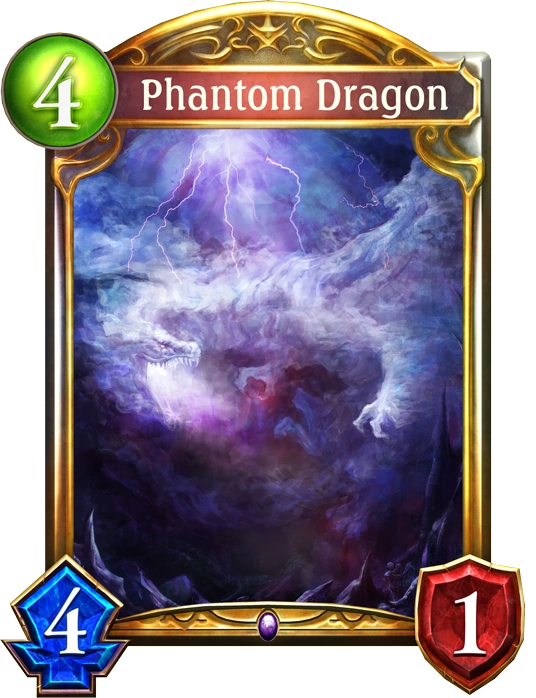 Phantom Dragon | Shadowverse Wiki | Fandom
