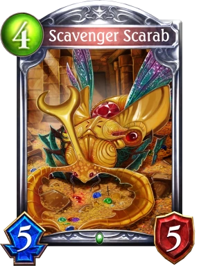Scavenger Scarab | Shadowverse Wiki | Fandom