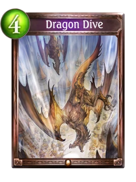 Dragon Dive | Shadowverse Wiki | Fandom