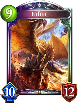 Fafnir | Shadowverse Wiki | Fandom