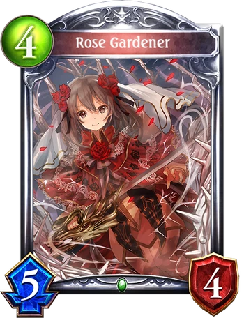 Rose Gardener | Shadowverse Wiki | Fandom
