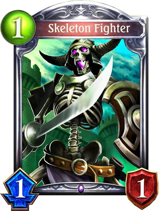 Skeleton Fighter | Shadowverse Wiki | Fandom