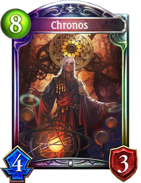 Chronos | Shadowverse Wiki | Fandom