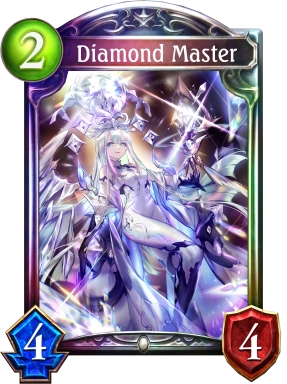 Diamond Master | Shadowverse Wiki | Fandom