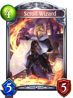 Scroll Wizard | Shadowverse Wiki | Fandom