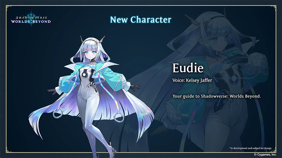 Eudie | Shadowverse Wiki | Fandom