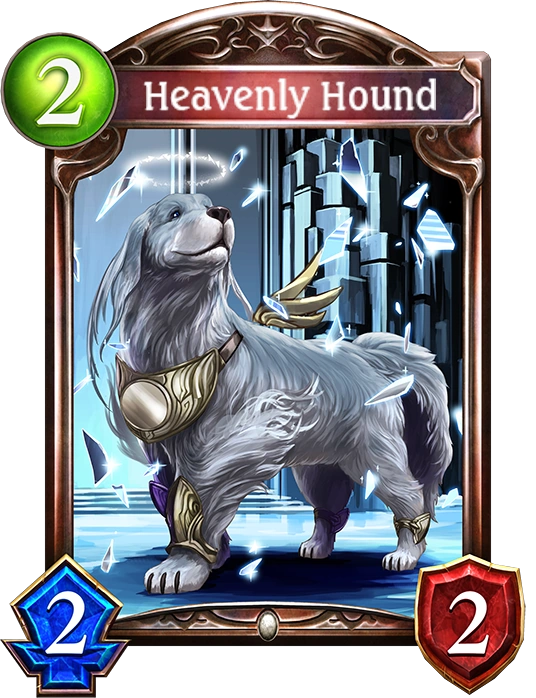 Heavenly Hound | Shadowverse Wiki | Fandom