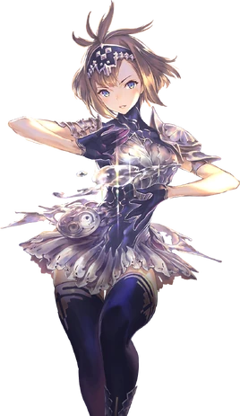Shion (Portalcraft leader) | Shadowverse Wiki | Fandom
