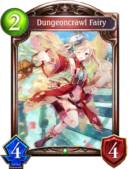 Dungeoncrawl Fairy | Shadowverse Wiki | Fandom