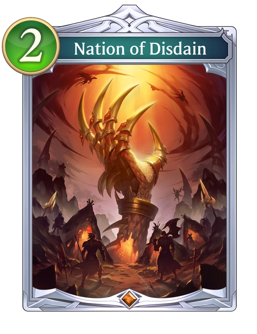 Nation of Disdain | Shadowverse Wiki | Fandom
