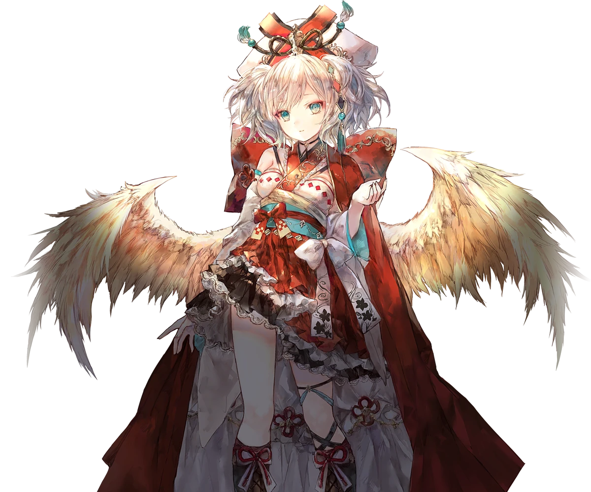 Resplendent Phoenix (leader) | Shadowverse Wiki | Fandom