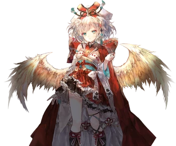 Resplendent Phoenix (leader) | Shadowverse Wiki | Fandom