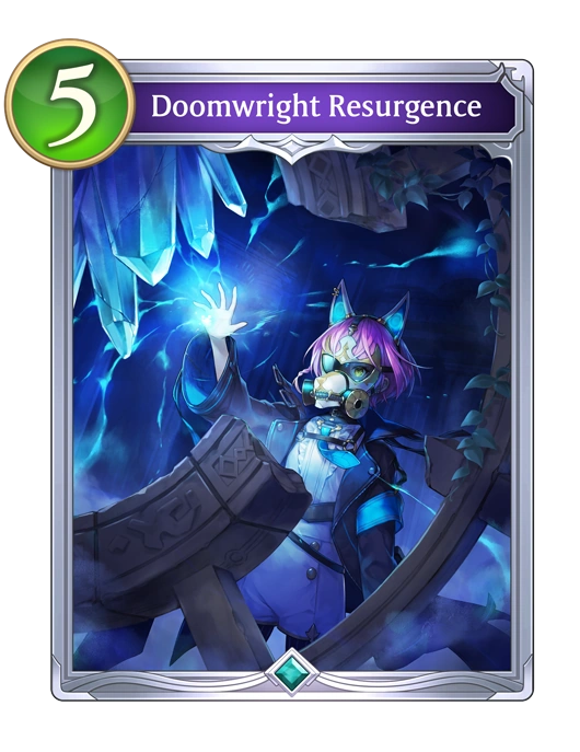 Doomwright Resurgence | Shadowverse Wiki | Fandom
