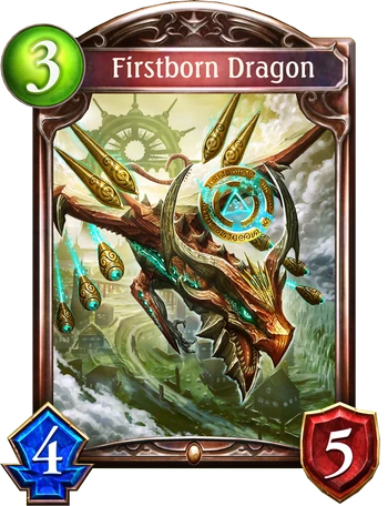 Firstborn Dragon | Shadowverse Wiki | Fandom