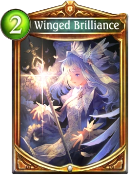 Winged Brilliance | Shadowverse Wiki | Fandom