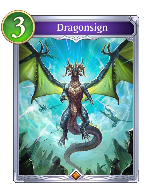 Dragonsign | Shadowverse Wiki | Fandom