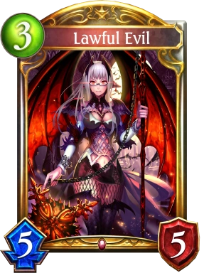 Lawful Evil | Shadowverse Wiki | Fandom