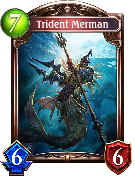 Trident Merman | Shadowverse Wiki | Fandom