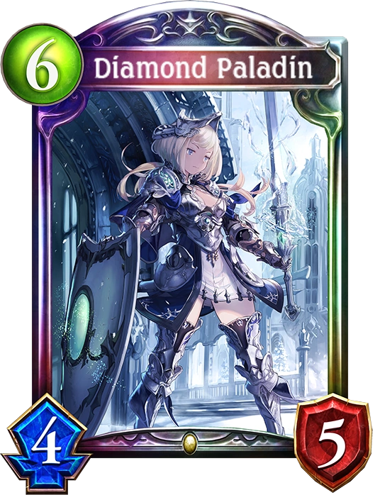 Diamond Paladin | Shadowverse Wiki | Fandom