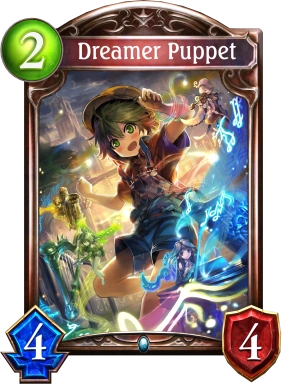 Dreamer Puppet | Shadowverse Wiki | Fandom