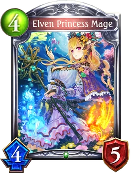 Elven Princess Mage | Shadowverse Wiki | Fandom