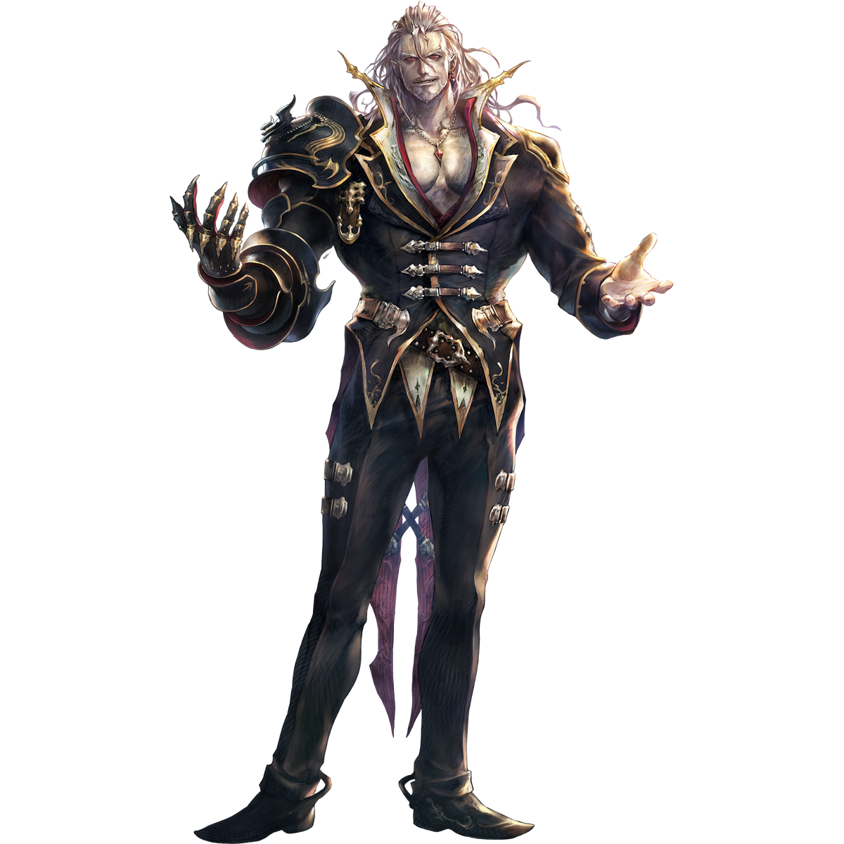 Urias Formonde | Shadowverse Wiki | Fandom