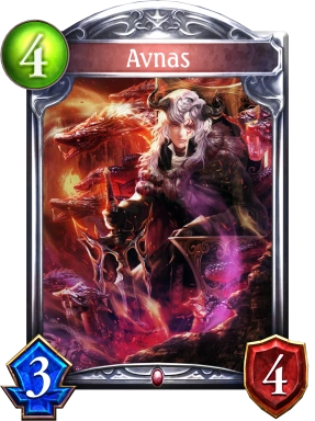 Avnas | Shadowverse Wiki | Fandom
