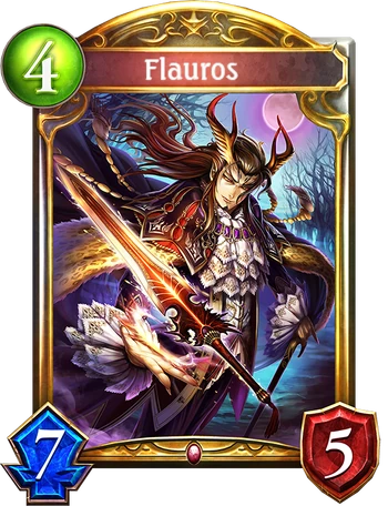 Flauros | Shadowverse Wiki | Fandom