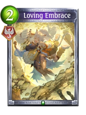 Loving Embrace | Shadowverse Wiki | Fandom
