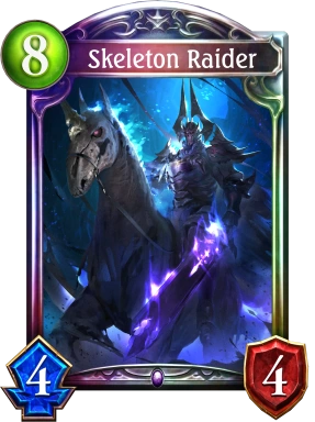 Skeleton Raider | Shadowverse Wiki | Fandom
