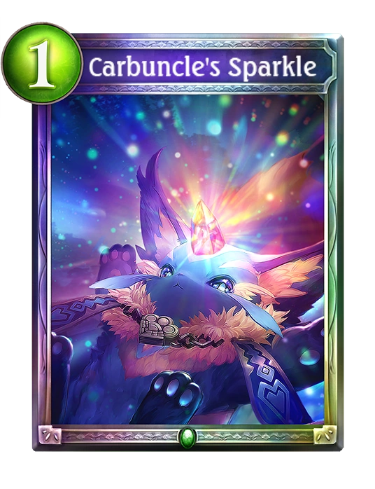 Carbuncle's Sparkle | Shadowverse Wiki | Fandom
