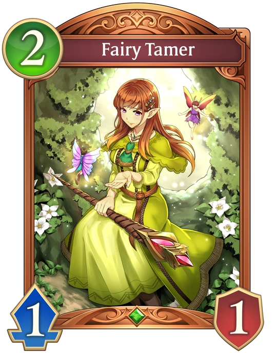 Fairy Tamer | Shadowverse Wiki | Fandom