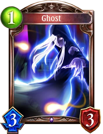Ghost | Shadowverse Wiki | Fandom