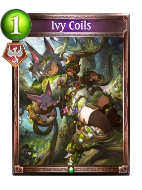 Ivy Coils | Shadowverse Wiki | Fandom