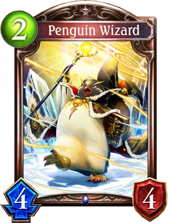Penguin Wizard | Shadowverse Wiki | Fandom