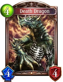 Death Dragon | Shadowverse Wiki | Fandom