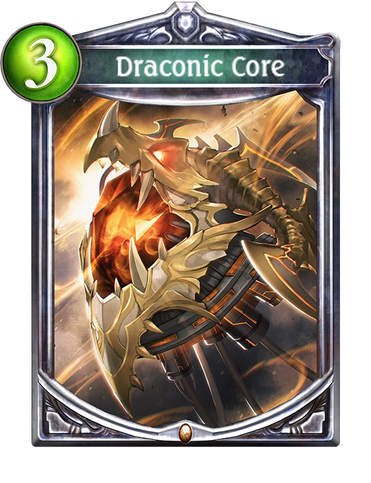 Draconic Core | Shadowverse Wiki | Fandom