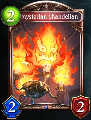 Mysterian Chandelian | Shadowverse Wiki | Fandom