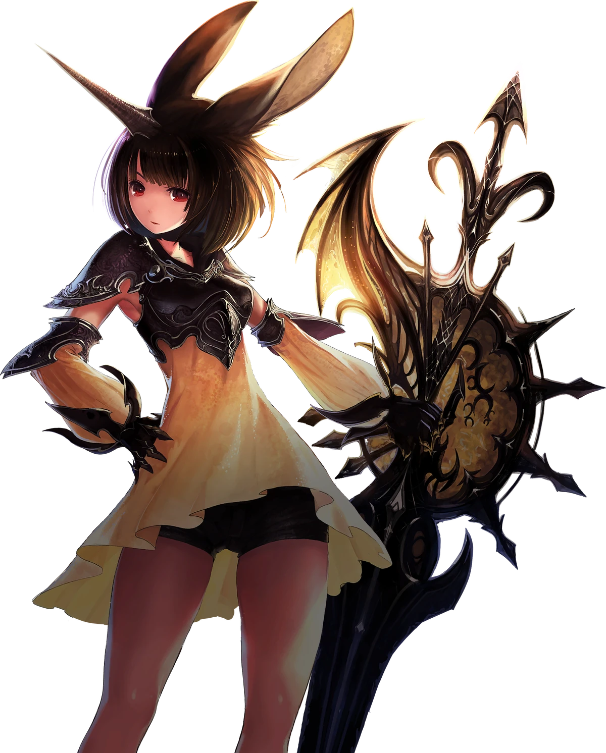 Ramina | Shadowverse Wiki | Fandom