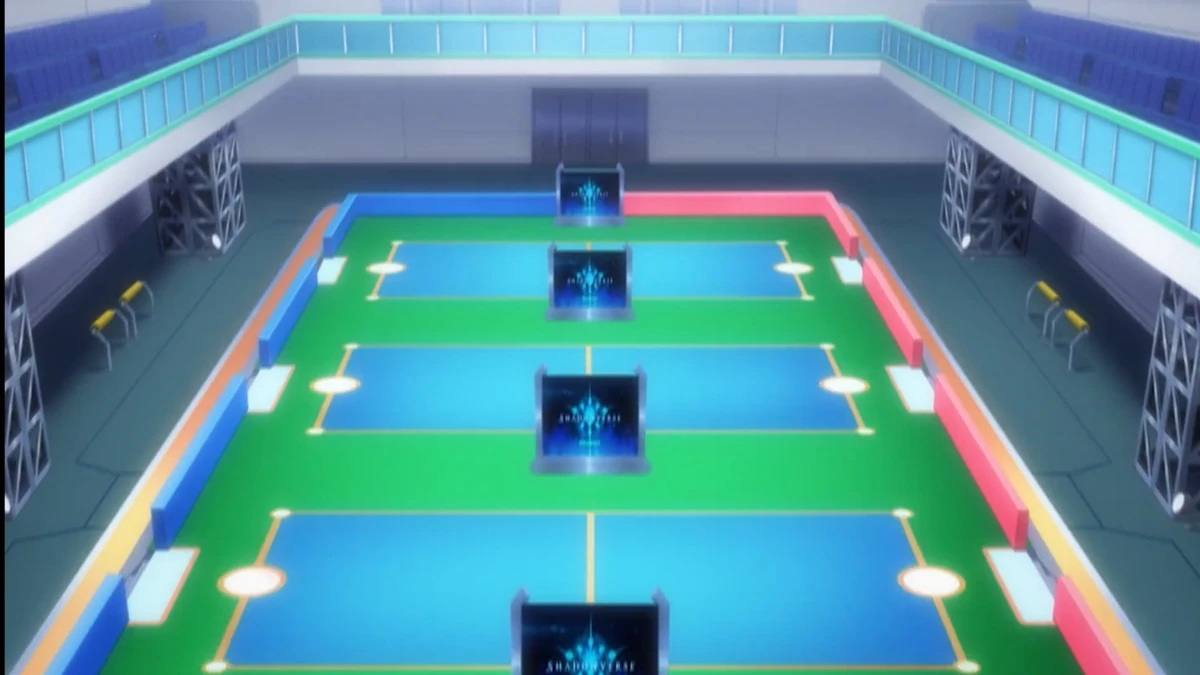 Shadowverse Stadium | Shadowverse Wiki | Fandom