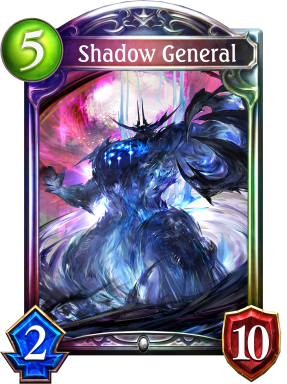 Shadow General | Shadowverse Wiki | Fandom