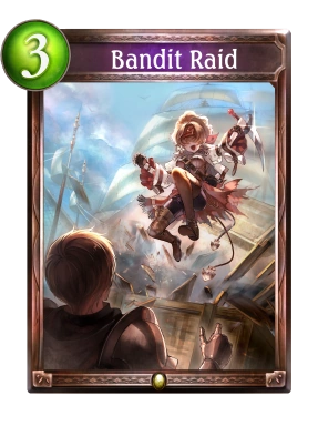 Bandit Raid | Shadowverse Wiki | Fandom