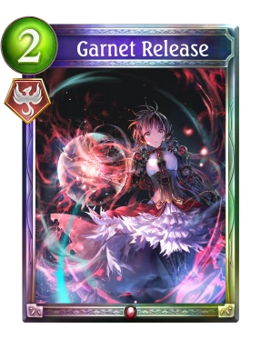 Garnet Release | Shadowverse Wiki | Fandom