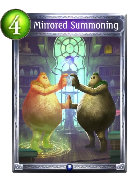 Mirrored Summoning | Shadowverse Wiki | Fandom