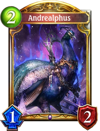 Andrealphus | Shadowverse Wiki | Fandom