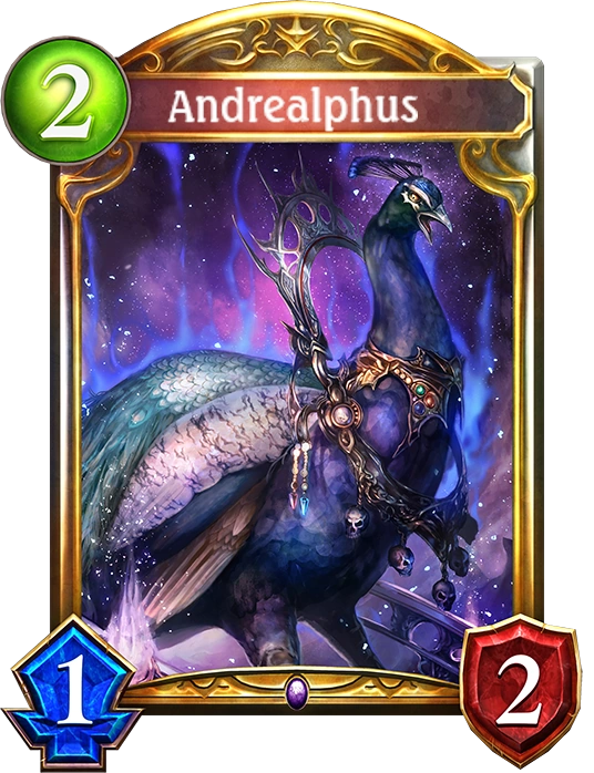 Andrealphus | Shadowverse Wiki | Fandom