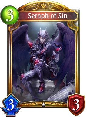 Seraph of Sin | Shadowverse Wiki | Fandom