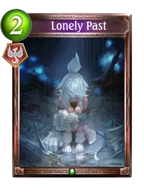 Lonely Past | Shadowverse Wiki | Fandom