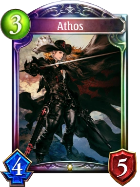 Athos | Shadowverse Wiki | Fandom